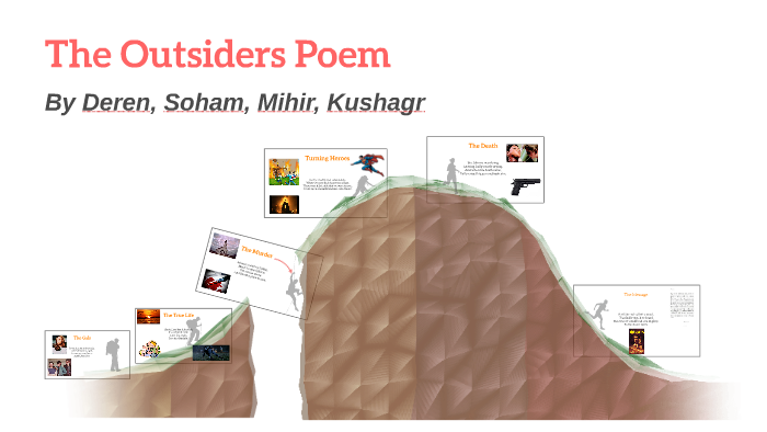 The Outsiders Poem by Deren Okada on Prezi