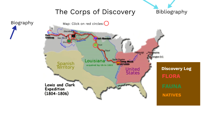 The Corps of Discovery by JOSHUA HAYDEN on Prezi