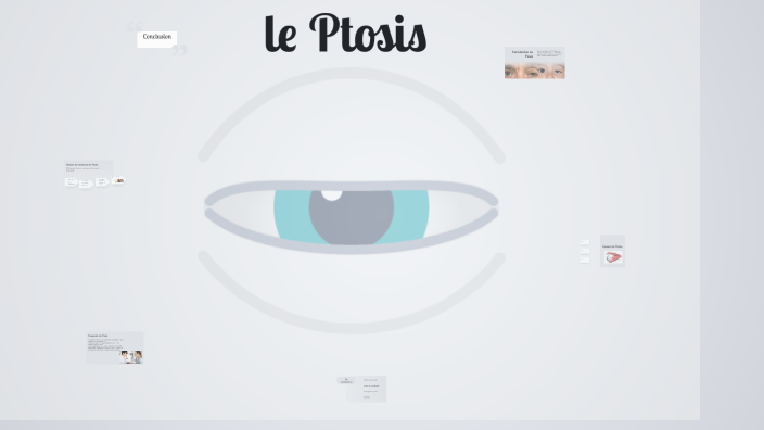 Comprendre le Ptosis by Hel Mkrtn on Prezi