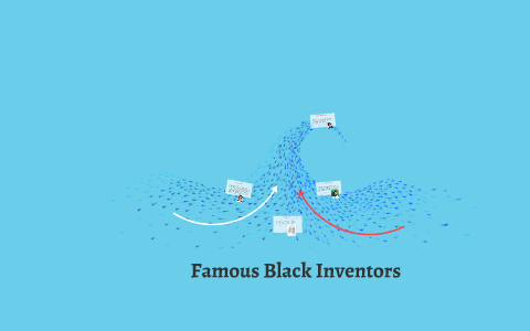 famouse black inventors by Brandon colter on Prezi