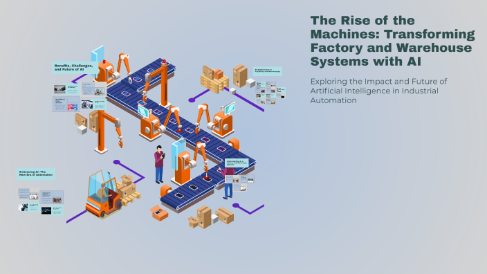 The Rise of the Machines: Transforming Factory and Warehouse Systems ...