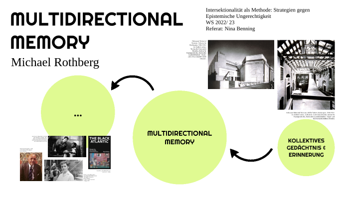 Multidirectional Memory by Nina Benning on Prezi