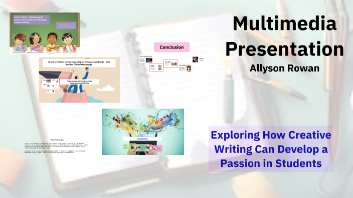 Multimedia Presentation by Allyson Rowan on Prezi