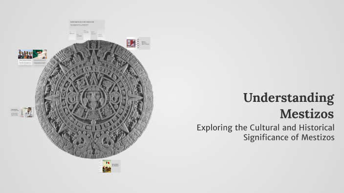 Understanding Mestizos by Lucy Polanco on Prezi