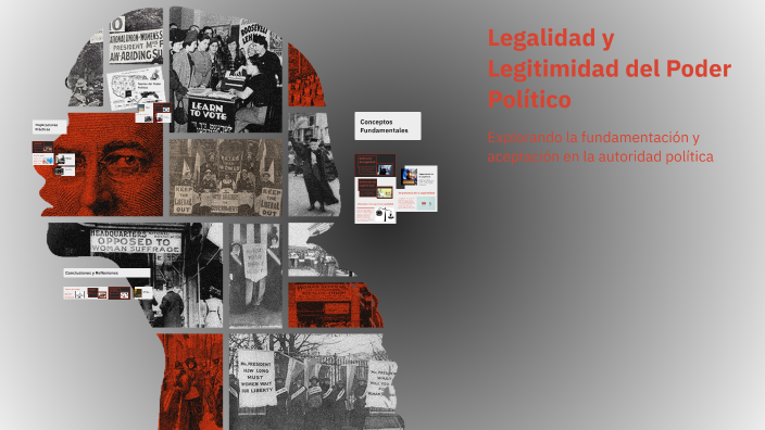 Legalidad y Legitimidad del Poder Político by Daniel on Prezi