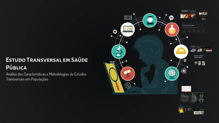 Estudo Transversal em Saúde Pública by Paulo Cunha Jr. on Prezi
