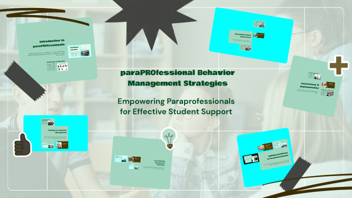 paraPROfessional Behavior Management Strategies by Paige Ski on Prezi