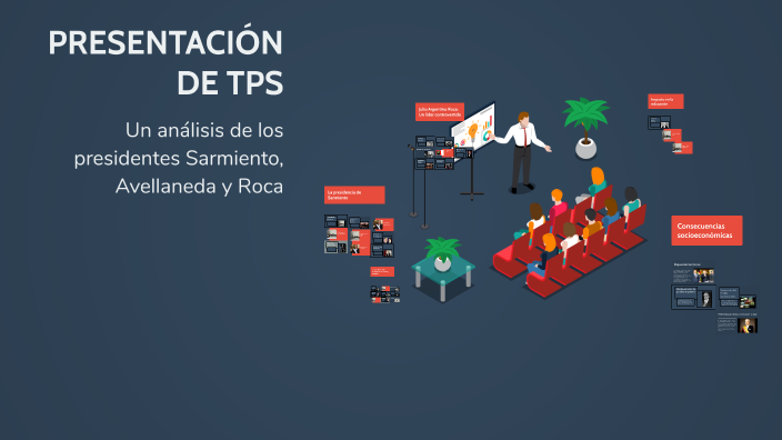 PRESENTACIÓN DE TPS by Benjamín Balmaceda on Prezi