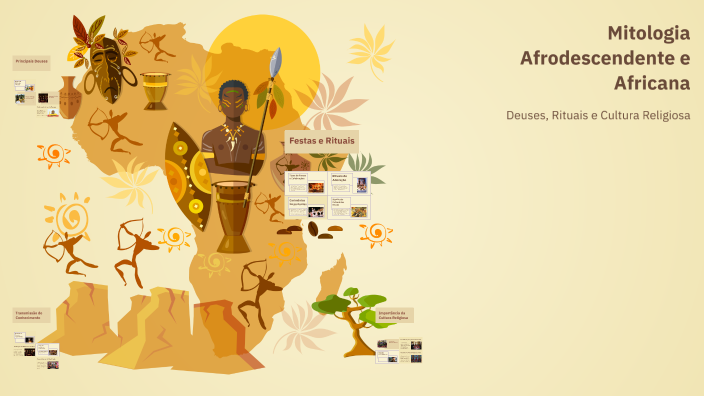 Mitologia Afrodescendente e Africana by Marleny Pierre on Prezi