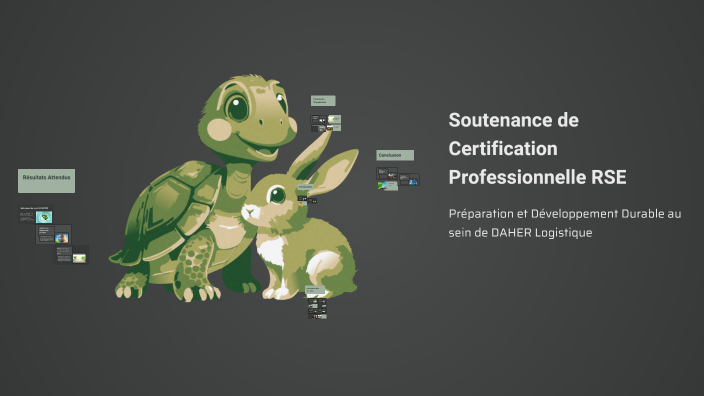 Soutenance de Certification Professionnelle RSE by wissal ben lahbib on ...