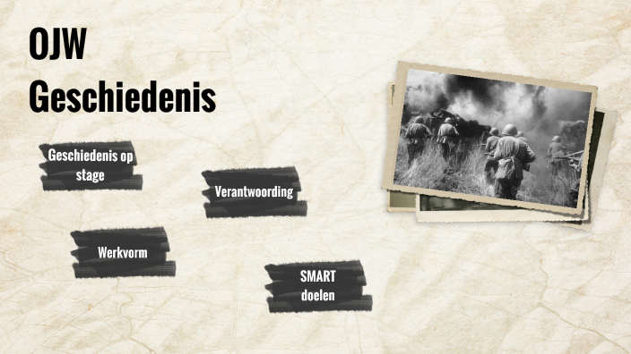 Presentatie OJW geschiedenis by Nathalie Wiersma on Prezi