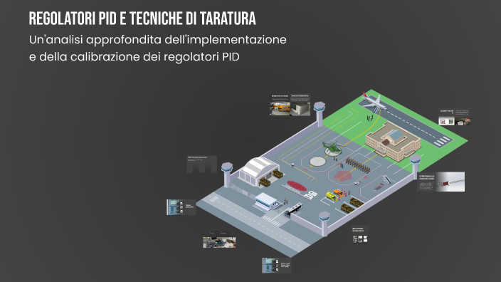 Regolatori PID e Tecniche di Taratura by Maike Giammarino on Prezi