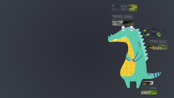 The First Hunt of a Young Crocodile by Thom fred Mont on Prezi