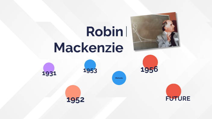 Robin McKenzie by Shirley Romero on Prezi