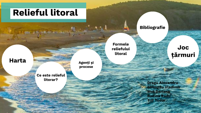 Relieful litoral by Dariana Moț on Prezi