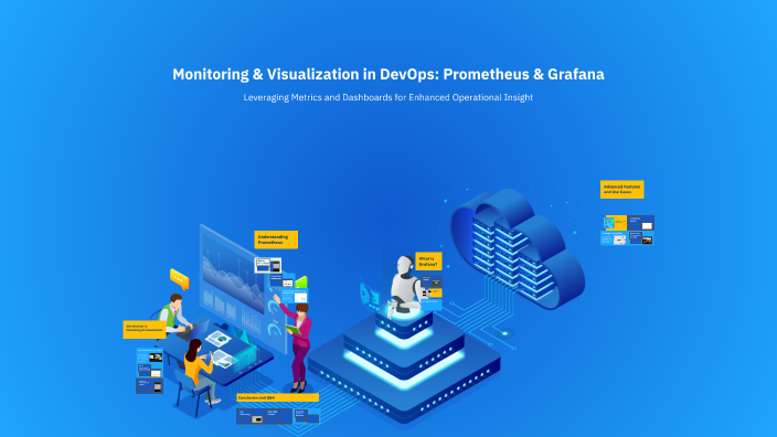 Monitoring & Visualization in DevOps: Prometheus & Grafana by Adolph ...