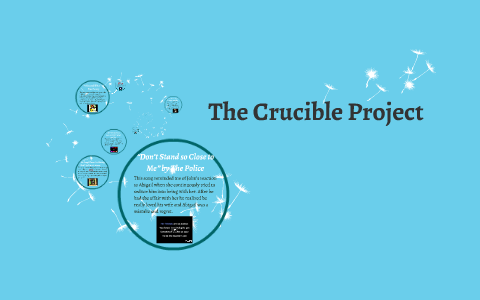 The Crucible Project by Cammie Joiner on Prezi