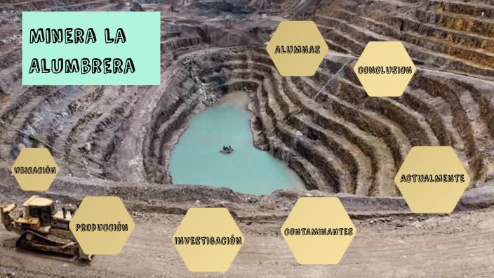 Minera La alumbrera by Fatima Guerrero on Prezi