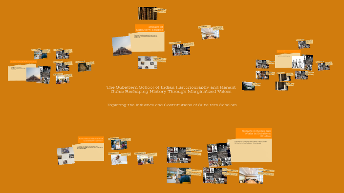 The Subaltern School of Indian Historiography and Ranajit Guha ...