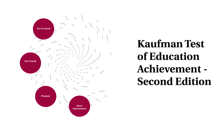 Kaufman test by kaylee cooper on Prezi