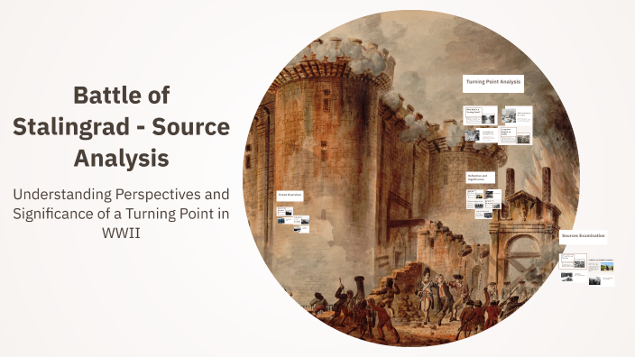 Battle of Stalingrad - Source Analysis by Tvishaa Sharma on Prezi
