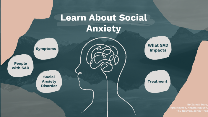 SAD Presentation by Depression Anxiety on Prezi