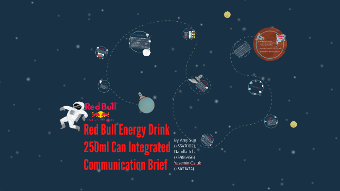 Red Bull Integrated Communication Brief by on Prezi