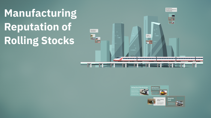 Train Rolling Stock Design by John benedict Sison on Prezi