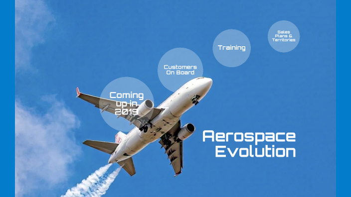 Aerospace Evolution by Allison Garcia Prado on Prezi