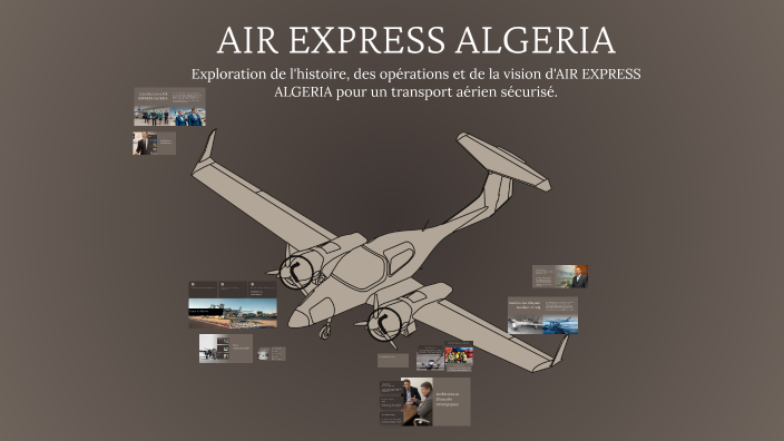 AIR EXPRESS ALGERIA by Smart Home on Prezi