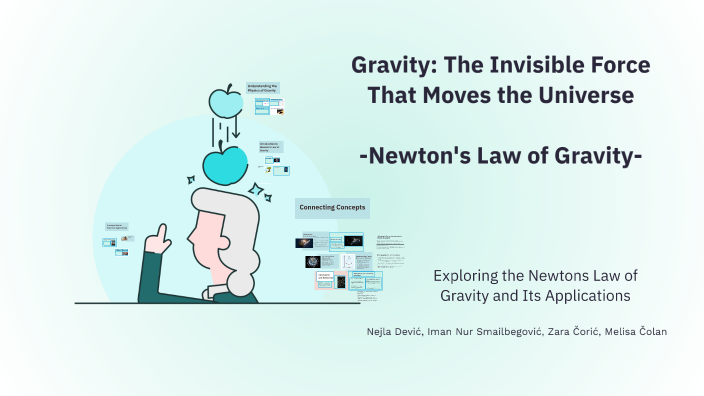 The Gravitational Dance of the Cosmos by Melisa Colan on Prezi