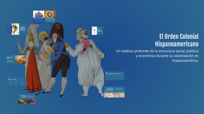 El Orden Colonial Hispanoamericano by Roxana Palomino on Prezi