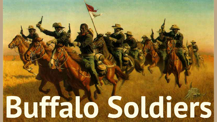 Texas History Buffalo Soldiers by Richard Kern on Prezi