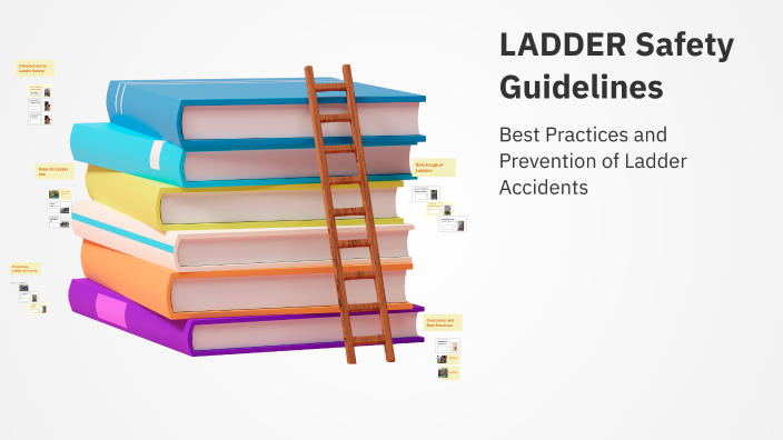 LADDER Safety Guidelines by عمر السعدي on Prezi