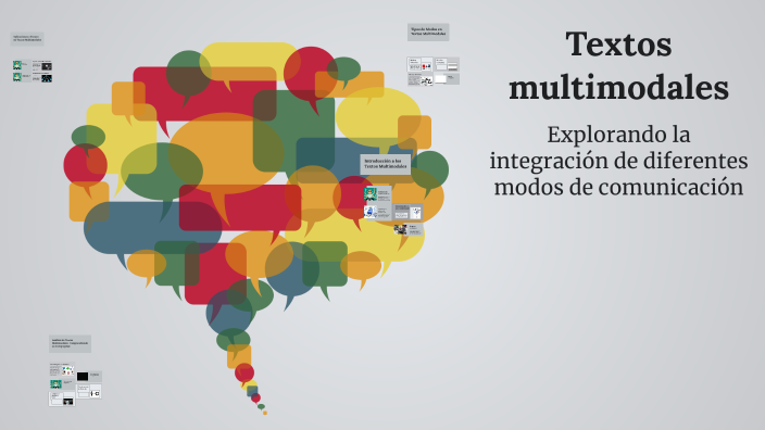 Textos multimodales by Lopez Valentina on Prezi