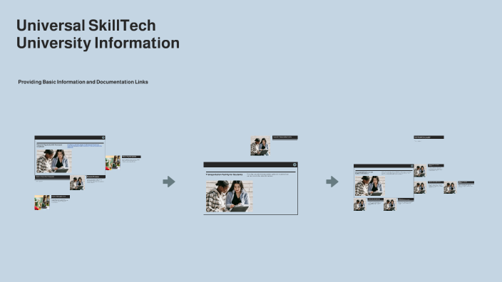 Universal SkillTech University Information by Sales Manager on Prezi