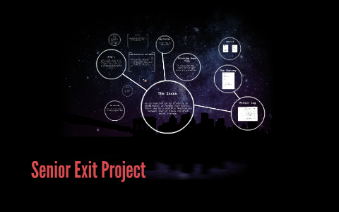 Senior Exit Project by August Westmoreland on Prezi