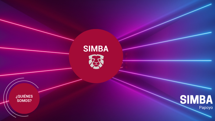 Simba by Marina Martinez Román on Prezi