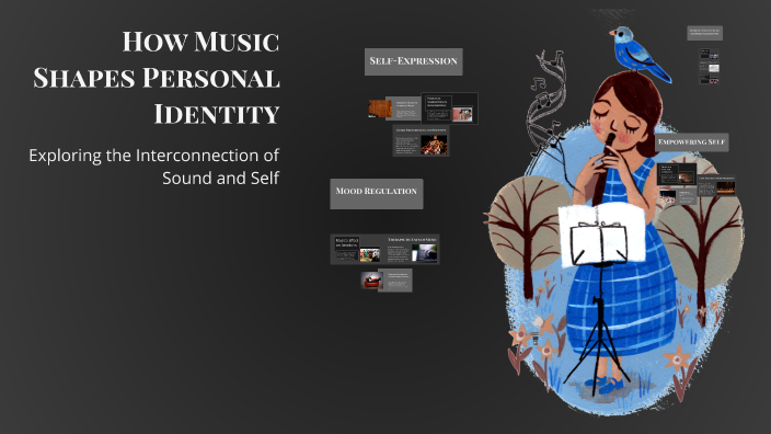 How Music Shapes Personal Identity by Arii Ward on Prezi