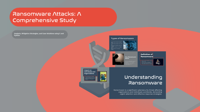 Ransomware Attacks and Mitigation Strategies by Annonymous on Prezi