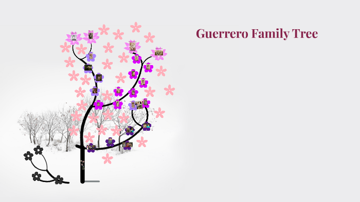 Guerrero Family Tree by Christopher Guerrero on Prezi