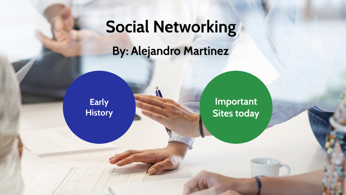 Soical Networking by Alejandro Martinez on Prezi