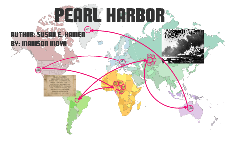 Book report about pearl harbor by Madison Moya on Prezi
