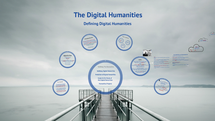 The Digital Humanities by Debbie McCollin on Prezi