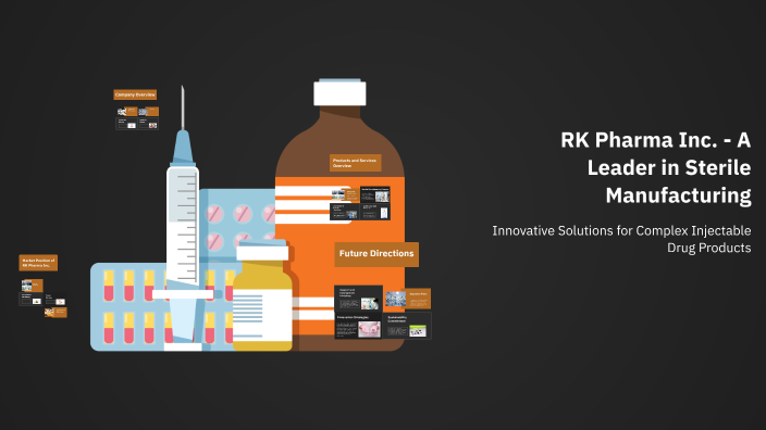 RK Pharma Inc. - A Leader in Sterile Manufacturing by sundarrajan ...