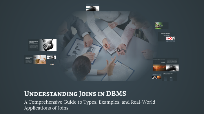 Understanding Joins in DBMS by Nuzhath sultana p on Prezi