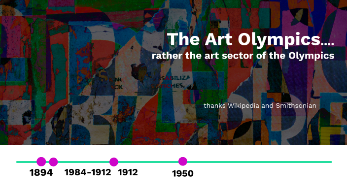 Art Olympics by Callie Reid on Prezi