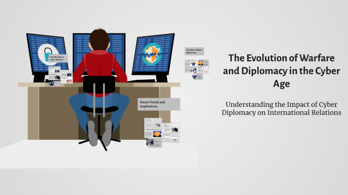 The Evolution of Warfare and Diplomacy in the Cyber Age by Kulsoom ...