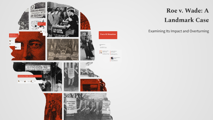 Roe v. Wade: A Landmark Case by Farihah Omotosho-Busari on Prezi
