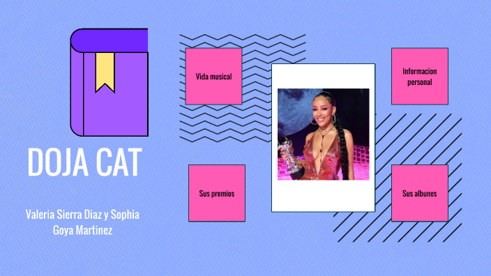 DOJA CAT by Sophia Valentina Goya Martinez on Prezi